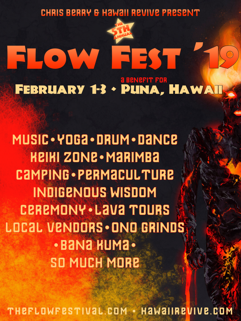 Flow Fest 2019 | Chris Berry